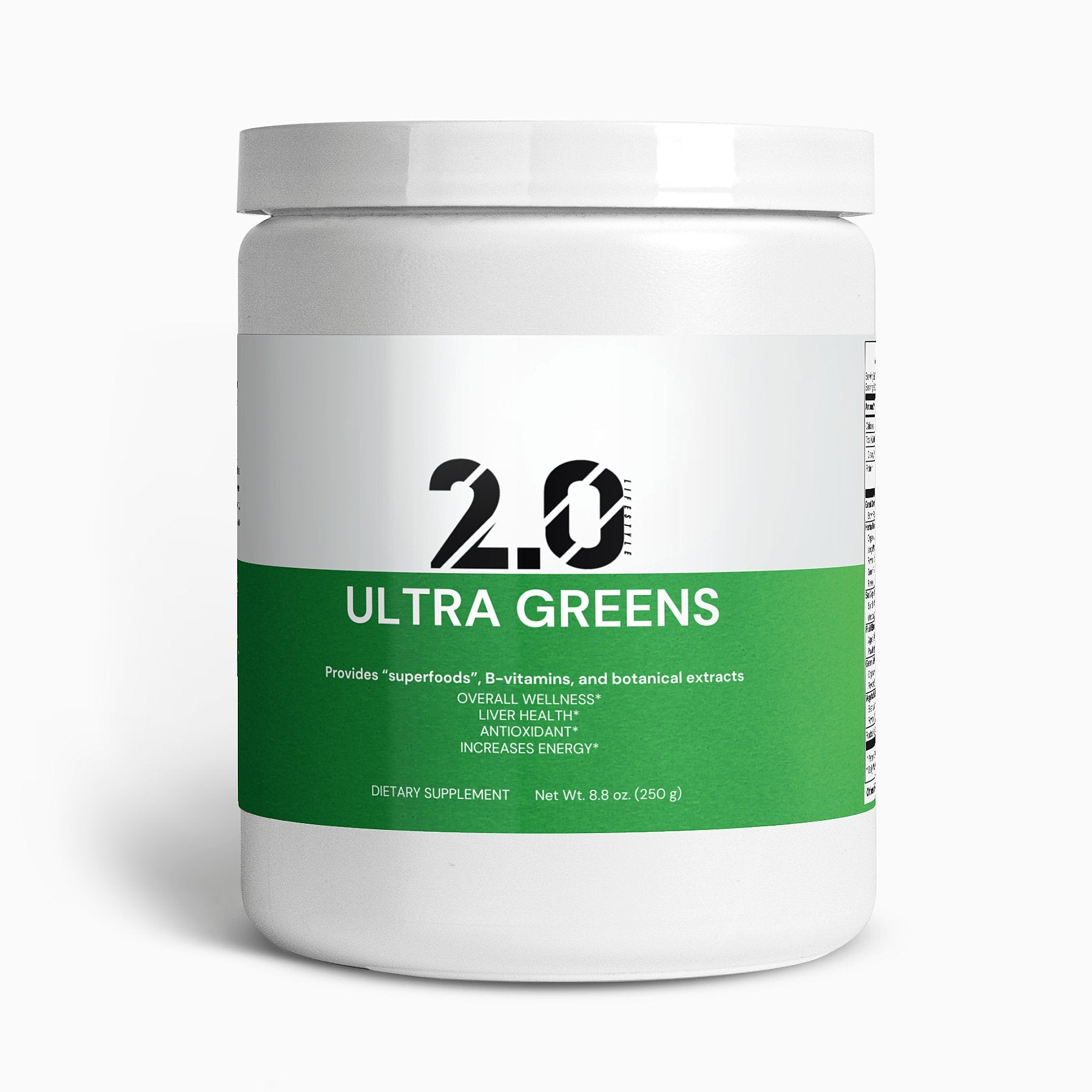 Ultra Greens – My Modern Men